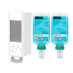 Dispenser Starter Kits – Blue Hygiene